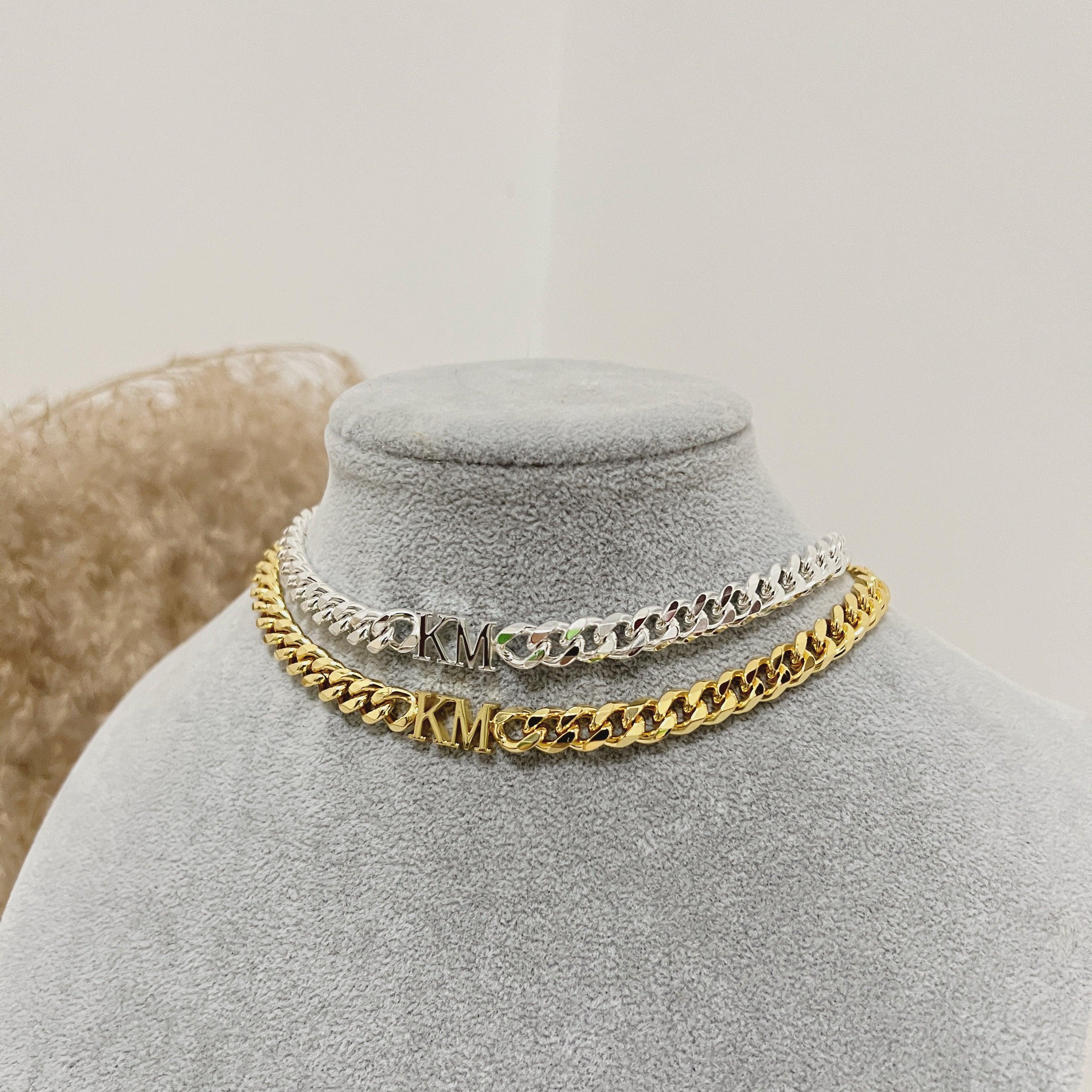 Initial choker store